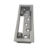China Custom Wholesale Lost Wax Casting 304 316 Stainless Steel Metal Investment Casting Parts for sale
