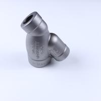 China Stainless Steel Silica Sol Investment Casting with 0.01-0.05 Tolerance and CNC Machining for sale