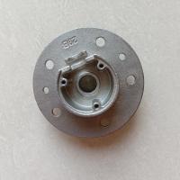 China Precision Lost Wax Investment Casting Parts with Customized Size CT5 Tolerance and Sandblasting Finish for sale
