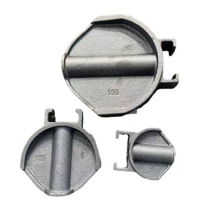 China Cast Iron Lost Foam Sand Casting Parts for Heavy Industrial Equipment for sale