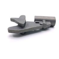 China GG20 Grey Cast Iron Sand Industrial Castings for sale