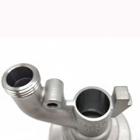 China Electric Motor Cover Stainless Steel Parts Motorcycle Engine for sale