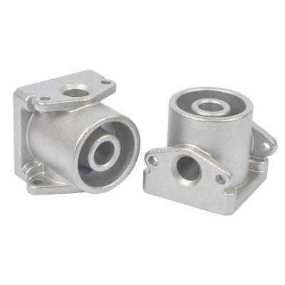China 304/316L Stainless Steel Casting Industrial Machinery & Automotive Components for sale
