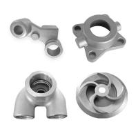 China 304/316L Stainless Steel Casting Industrial Machinery & Automotive Components for sale