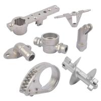 China 304/316L Stainless Steel Casting Industrial Machinery & Automotive Components for sale