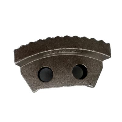 China Precision Investment Casting Steel Parts for Industrial Equipment for sale