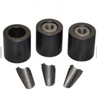 China 3 Piece Post Tensioning Working Anchor Wedge for sale