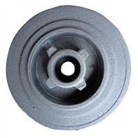 China Precision Machining Grey Cast Iron For Truck Parts / Engineeing Equipments for sale