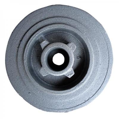 China Precision Machining Grey Cast Iron For Truck Parts / Engineeing Equipments for sale