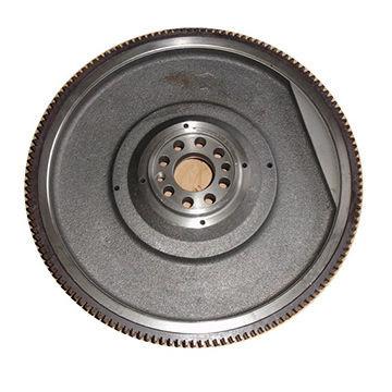 China Cast Iron Casting Flywheel For Auto Part / Diesel Engine Spare Parts for sale