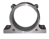 China Steel Precision Investment Casting Ball Bearing Housing / Bearing Pedestal Seat for sale
