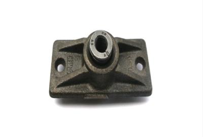 China Black Post Tension Anchor MonoStrand Anchorage For Unbonded PC Strand for sale