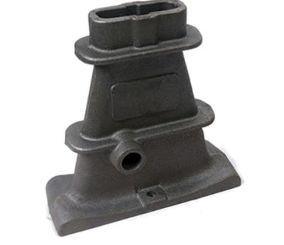China Prestress Concrete Post Tensioning System , Flat Slab / Arc Anchorage Block Bearings Plate for sale