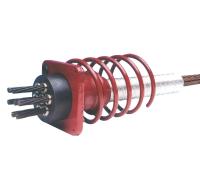 China Post Tensioning Prestressing Round Anchor For Building And Bridge Concrete for sale