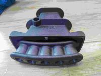 China Prestressed Bonded Post Tension S5 Block and Wedge Anchor Casting for 12.7mm for sale