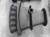 China Prestressed Bonded Post Tension S5 Block and Wedge Anchor Casting for 12.7mm for sale