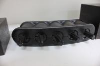 China Prestressed Bonded Post Tension S5 Block and Wedge Anchor Casting for 12.7mm for sale