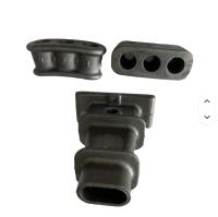 China Post Tension Prestressed Concrete S3 Flat Anchorage for 12.7mm PC Strand for sale