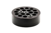 China Prestressed Multi Holes Round Anchor for 12.7mm PC Strand for sale