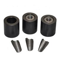 China 12.7m 12.9mm 15.24mm 5mm Prestressed Concrete Anchor Barrel and Wedges for sale