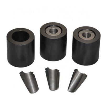 China 12.7m 12.9mm 15.24mm 5mm Prestressed Concrete Anchor Barrel and Wedges for sale