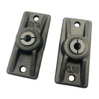 China 12.7mm Post Tensioning Prestressed Monostrand Anchor Cast Single Anchor for sale