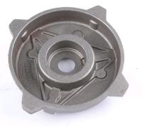 China Gg20 Gg25 Gray Iron Casting Process Motor Accessories End Cover Parts for sale