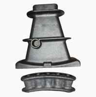 China Post Tension Anchor Bridge Anchorage Wedges Flat Anchor for sale
