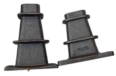 China Post Tension Casting Anchor Set Flat Anchor Block for for 12.7mm PC Strands for sale