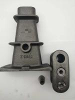 China Bonded Post Tension System 12.7mm 15.2mm Cast Iron Anchors and Wedge Blocks S3 &S5 for sale