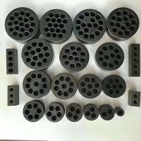 China Prestressed Multihole Round Head Anchorage for PC Strand for sale