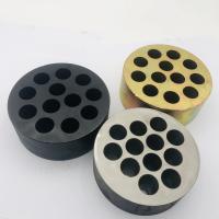 China Prestressed Multihole Round Head Anchorage for PC Strand for sale