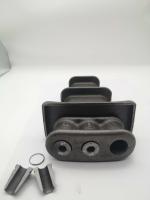 China Post Tension Flat Anchor System 3S/5S Wedge Block and Anchor for sale