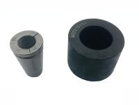 China Prestressed Post-Tensioning Single Hole Anchorage for 12.7 15.24 Strand for sale