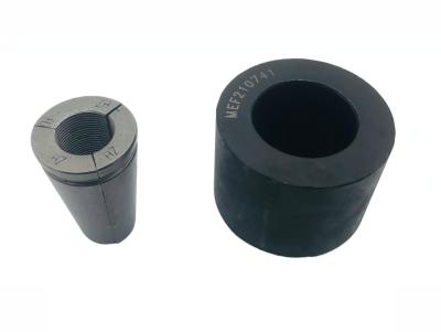 China Prestressed Post-Tensioning Single Hole Anchorage for 12.7 15.24 Strand for sale