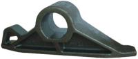 China Sandblasting Carbon Steel Investment Casting Tractor Part Auto Spare Parts for sale