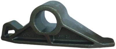 China Sandblasting Carbon Steel Investment Casting Tractor Part Auto Spare Parts for sale