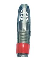 China Galvanized Mechanical Expansion Shell for Harsh Coal Mine Rock Bolts for sale