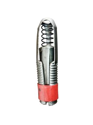 China Galvanized Mechanical Expansion Shell for Harsh Coal Mine Rock Bolts for sale