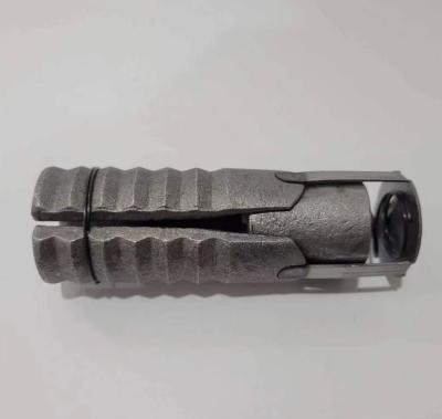 China Underground Mining Roof Supporting M24 Expansion Shell Rock Bolt for sale