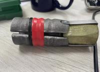 China Underground Mining Roof Supporting M24 Expansion Shell Rock Bolt for sale