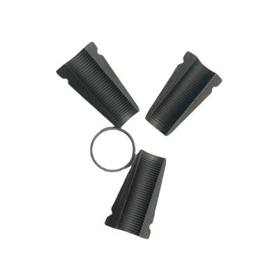 China Post Tension Anchorage Wedges for 12.7mm 15.24mm for sale