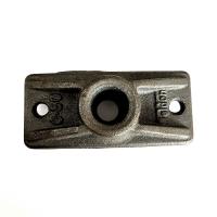 China Post-Tensioning Unbonded System Monostrand Anchor 12.7mm 15.24mm for sale