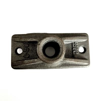 China Post-Tensioning Unbonded System Monostrand Anchor 12.7mm 15.24mm for sale