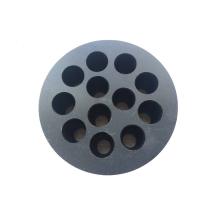 China Prestressed Anchor Head Round Hole Anchor and Wedge for sale