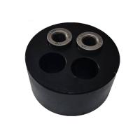 China Prestressed Anchor Head Round Hole Anchor and Wedge for sale