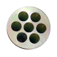 China Prestressed Anchor Head Round Hole Anchor and Wedge for sale