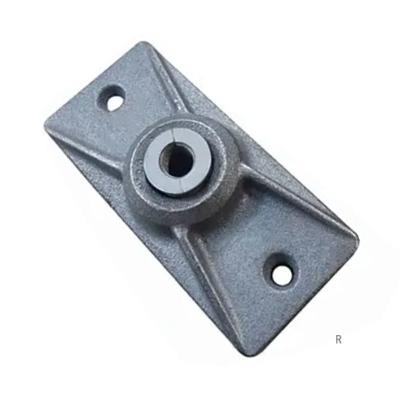 China Ductile Iron Unbonded Prestressing Post Tensioning Anchor Plate for sale