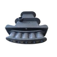 China S3 S5 Post Tension Prestressed Anchor Flat Arc Anchorage for sale