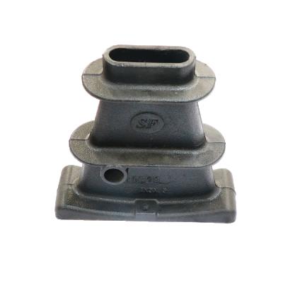 China S3 S5 Post Tension Prestressed Anchor Flat Arc Anchorage for sale